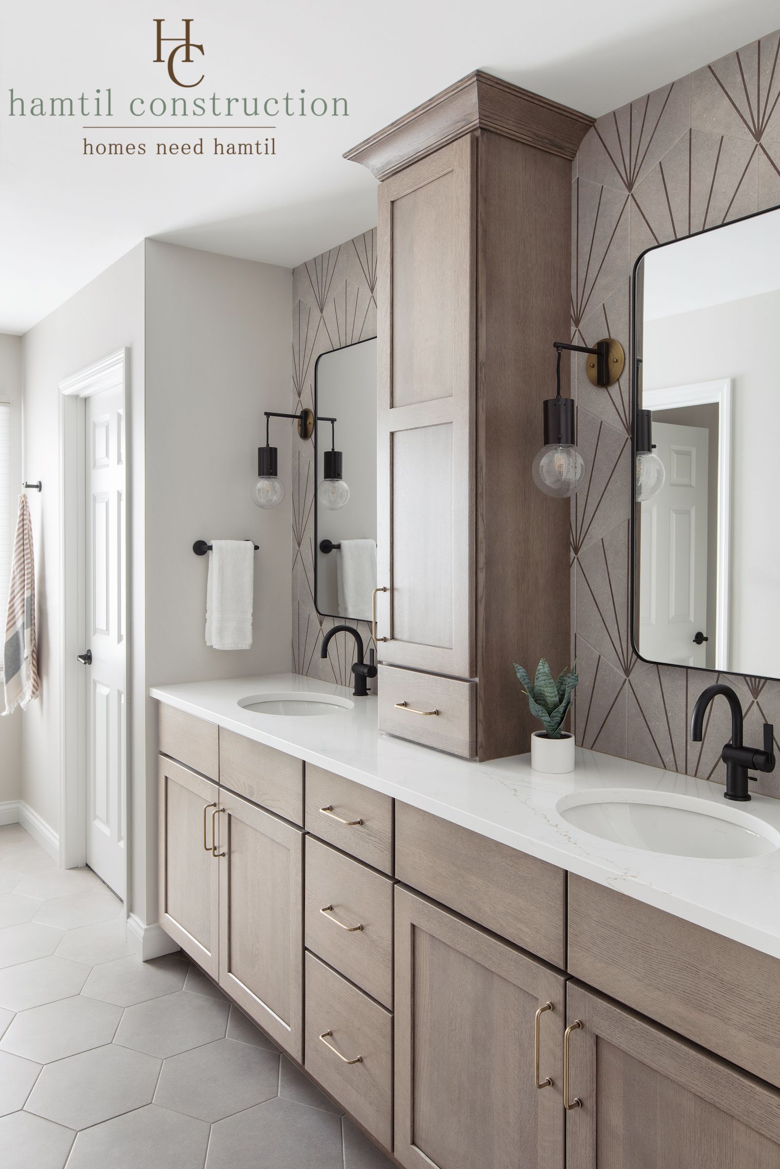Transitional Pattern Play – Hamtil Construction