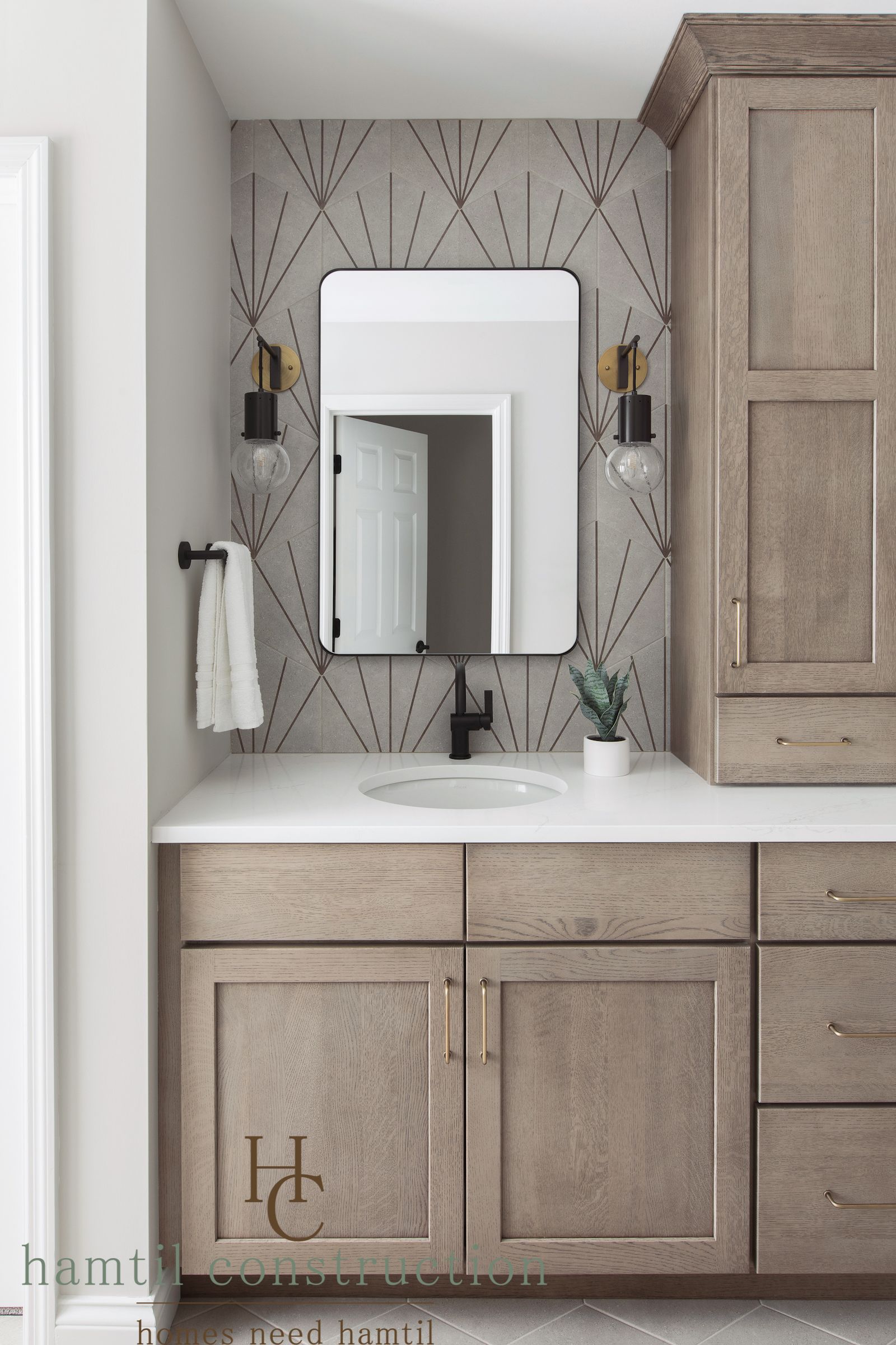 Transitional Pattern Play – Hamtil Construction